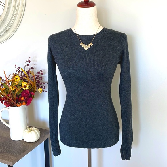 Express | Sweaters | Nwt Crew Neck Express Sweater | Poshmark
